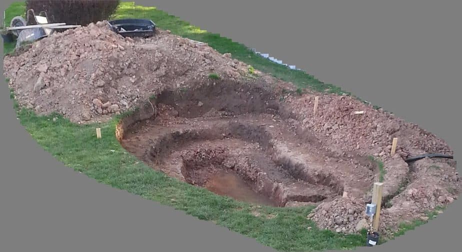 How To Build The Ultimate Backyard Pond - Backyard Water Garden